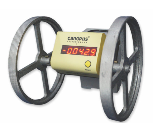 Digital Revolution Counter - Canopus Instruments Digital Revolution Counter - Canopus Instruments