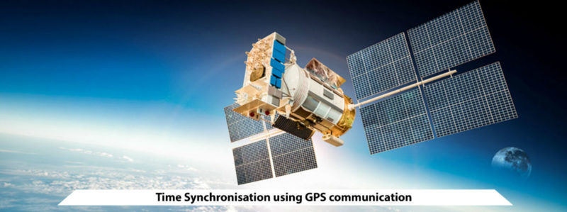 GPS Synchronization Timer - Canopus Instruments